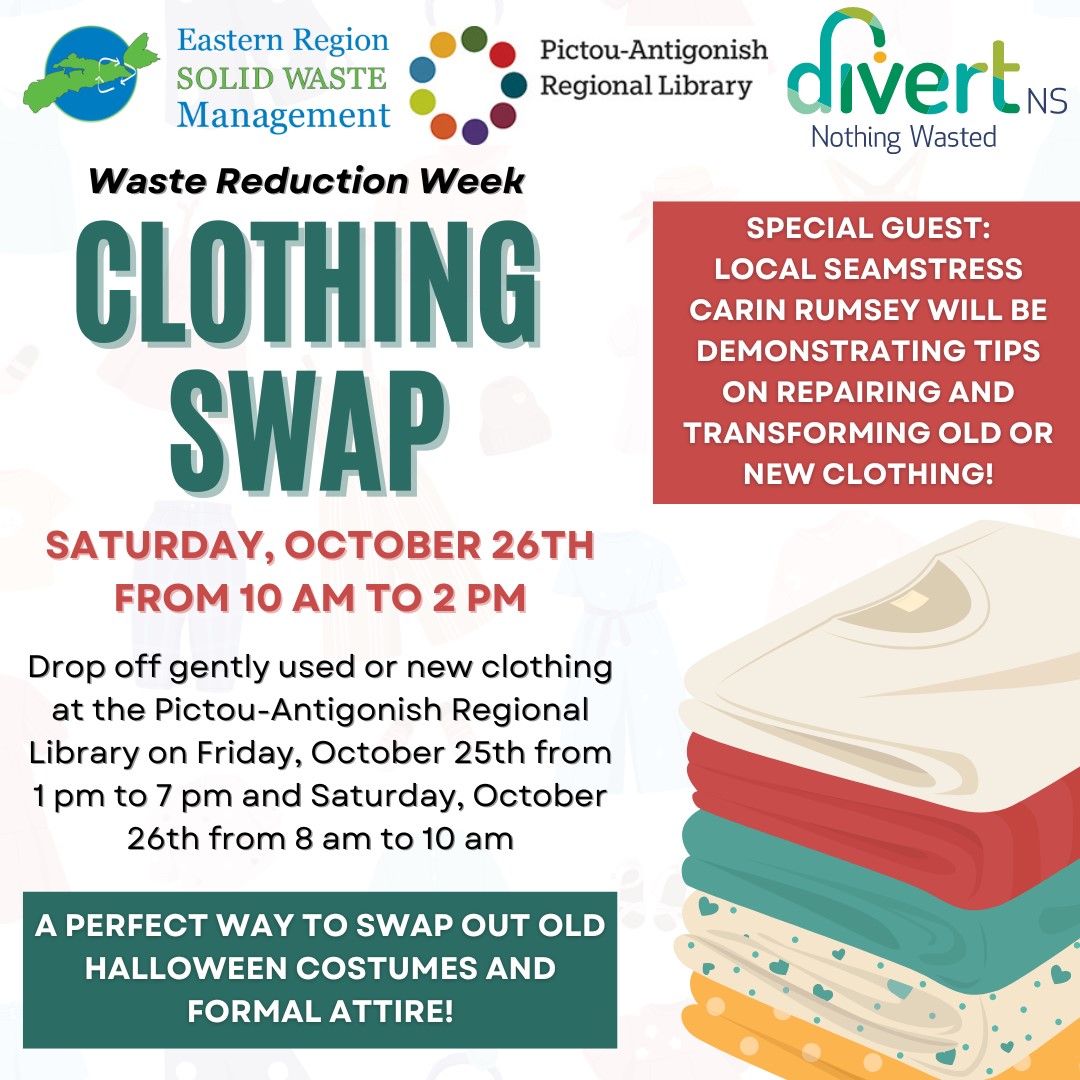 Waste Reduction Week - ERSWM